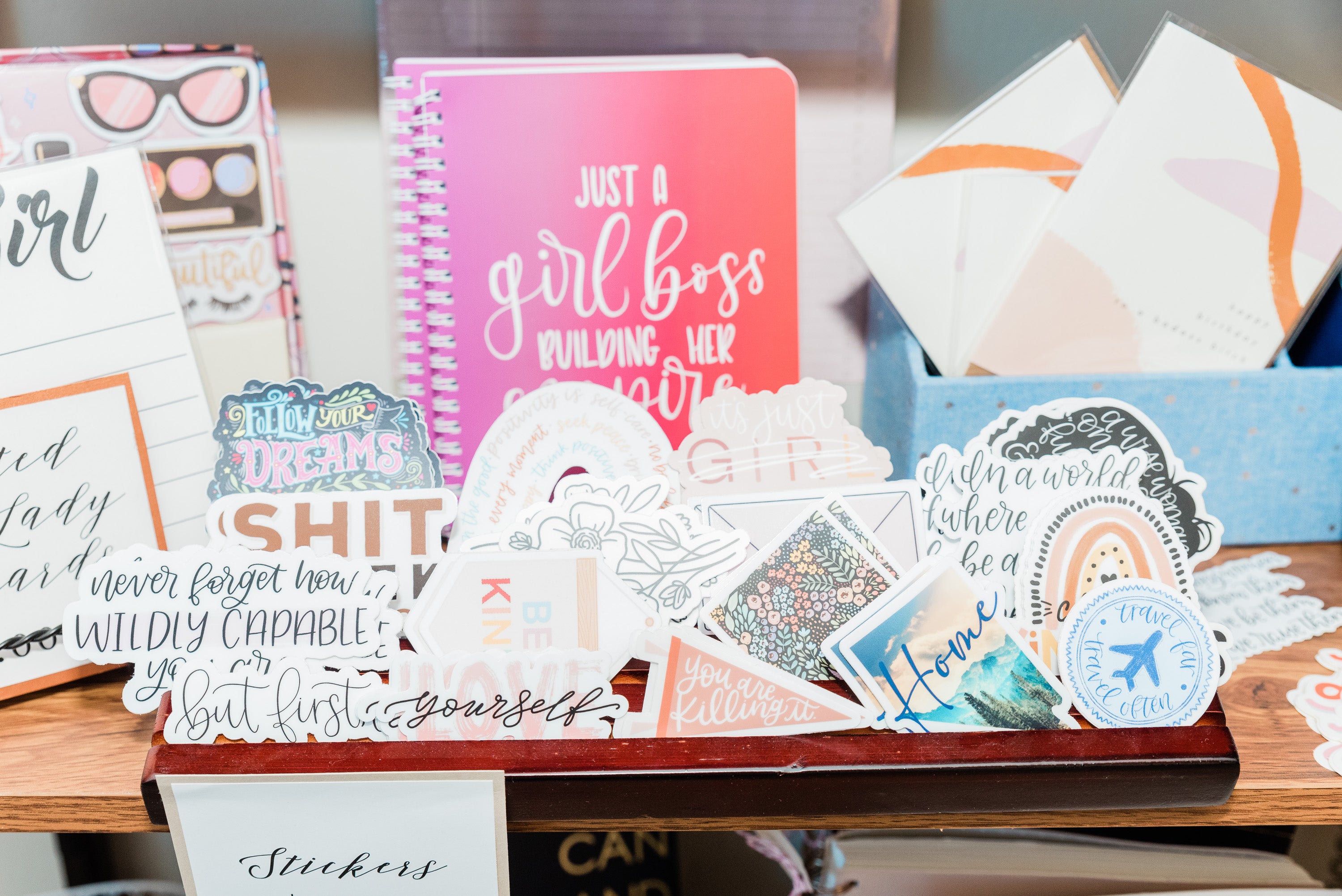 The Stylish Scribe - Stationery Store – Stylish Scribe Stationery